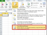 Excel Microsoft Query Multiple Values Parameters Bad Parameter Type