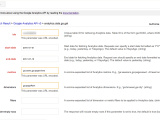 How To Get Google Analytics V3 Api Key Stack Overflow