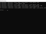 Format How Do I Display This Simple C App To The Console Stack
