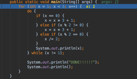 Java Why It Would Cause An Infinite Loop Here Stack Overflow - Best Gradient Photos in Ultra HD