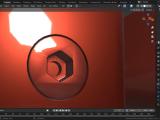 Shaders Best Way To Fix This Bad Shading After Applying Boolean