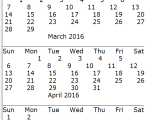 How To Display Calendar In Java Stack Overflow
