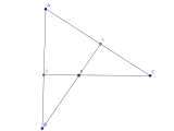 Question About Geometry In Triangles Mathematics Stack Exchange