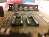 Soldering Below An Adapter Electrical Engineering Stack Exchange