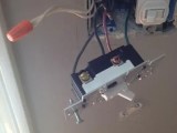 Electrical Replacing A Toggle Dimmer Switch With A Regular Light