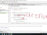 Open Second Activity Error In Android Studio Stack Overflow