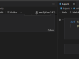 Python Import Functions From One Ipynb File To Another In Vs Code
