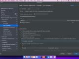 Java Issues In Running Virtual Threads Program On Intellij With