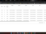 Reactjs Set Component Header Sticky Mui Material Table Stack Overflow