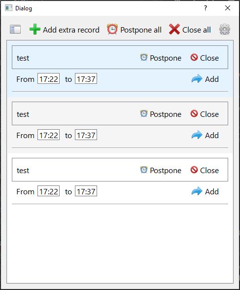Python How To Get Signal Of Button From Qlistwidgetitem That Was Set - Best Light Images in 8K