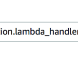 Python Aws Lambda Unable To Import Module Lambda Function Stack
