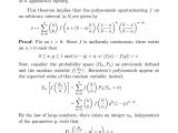 Fourier Analysis Proving Weierstrass Approximation Theorem