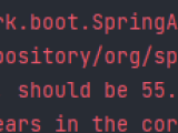 Java Problem While Creating A New Spring Boot Project Stack Overflow