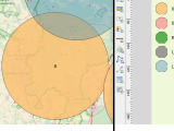 Layers Qgis Print Composer Point Symbols Not Correctly Displayed In