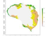 Plot Raster In R Without Colour Scale Stack Overflow