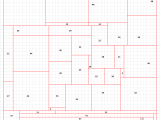 Mathematics Tiling A Square With Rectangles Puzzling Stack Exchange