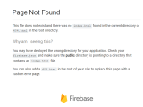 Javascript Next Js Firebase Deployment Issue Stack Overflow