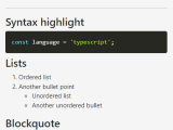 Markdown Tag Content Not Properly Showing In Angular Stack Overflow