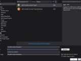 Visual Studio 2013 For Creating An Aws Lambda Function In C Stack