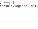 Javascript Why Does Settimeout Only Print Once In A Loop Stack