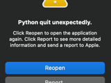 Python Quit Unexpectedly After Pipenv Install Stack Overflow