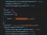Typescript Visual Studio Code Can T Resolve Angular S Tsconfig Paths
