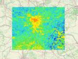 How To Save Images From Google Earth Engine Using Python Geographic