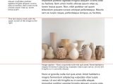 Typography Vertical Aligning Image Caption And Sidebar Notes With
