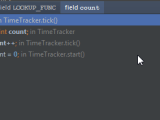 Java How To Jump To Initialization Of An Variable In Intellij Stack