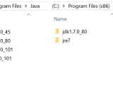 Aptana Java Was Started By Returned Exit Code 13 Stack Overflow