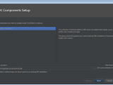 Android Sdk Is Not Installed With Android Studio Ide Stack Overflow