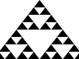 Turtle Graphics Python Sierpinski Triangle Stack Overflow