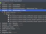 How To Remove Unused Xml Java Code From Android Studio Stack Overflow