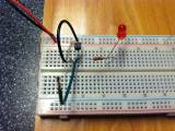 Simple Led Circuit With Switch