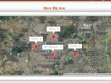 Google Maps Api Show Multiple Marker Tool Tips Stack Overflow