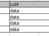 Java Html Table With Rowspan And Colspan Stack Overflow