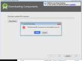 Sdk Android Studio Installation Error The Following Component Was