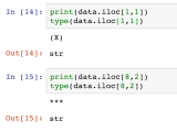 Python How To Clean Dirty Data Of Dataframe Imported From Csv File