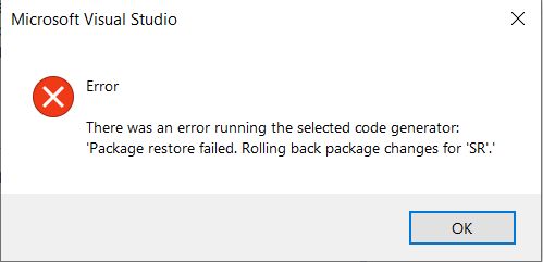 Generating A Controller With Views Using Asp Net Core Stack Overflow - Landscape Image Collection - Ultra HD Quality