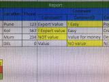 Vb Net Customize Excel By Vbscript Stack Overflow