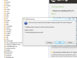 Errors In Eclipse Spring Tool Suite In Spring Security Stack Overflow
