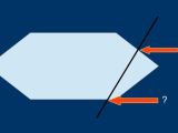 Python Line Vs Polygon Intersection Coordinates Stack Overflow