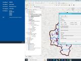 Qgis Heatmap Creation Geographic Information Systems Stack Exchange