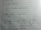 Geometry Finding Sides Of A Trapezium Mathematics Stack Exchange