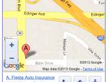 Iphone Google Maps Iframe Mobile View Getting Clipped Stack Overflow