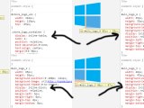 Html Inline Table And Inline Block Issues In Ie And Ff Stack Overflow