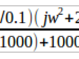 Transfer Function From Bode Plot Electrical Engineering Stack Exchange