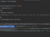 Java Run Spring Boot Unit Tests In Intellij Stack Overflow