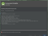 Android Studio Android Sdk Tools 25 2 4 Update Failed Stack Overflow