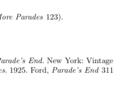 Mla Style Italicize Title In Parenthetical Author Title Citation